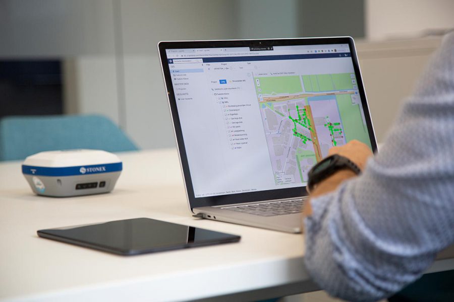 Handige tools om graafschade te voorkomen | KLIC Viewer app